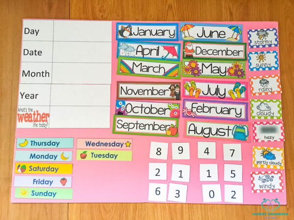7 strategies on how to teach young kids time management - Lup Wai ...